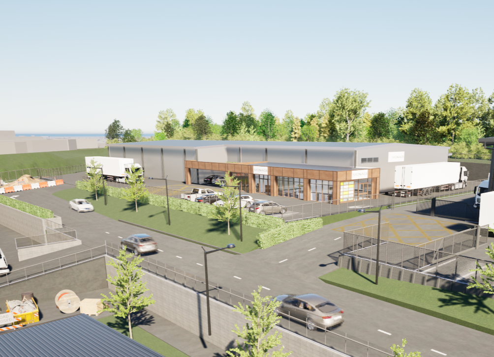 Developments | Greenstar Properties